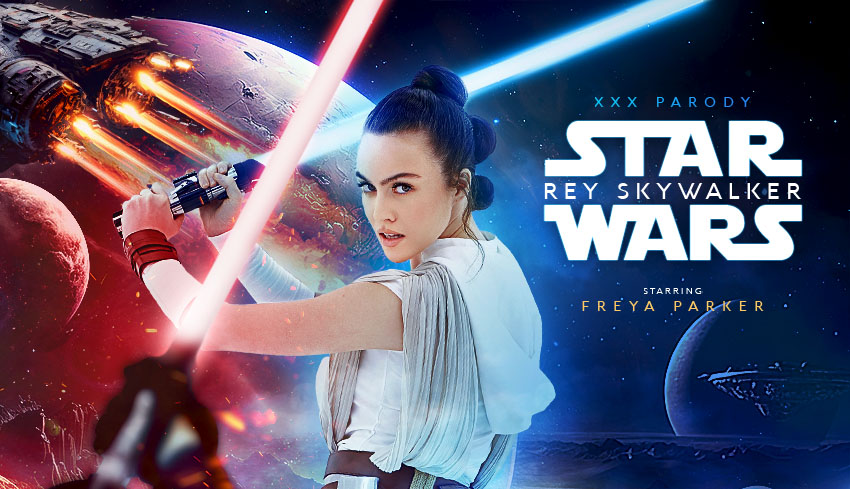 Star Wars Rey Skywalker A Porn Parody Vr Porn Video Vrconk Vrpornro